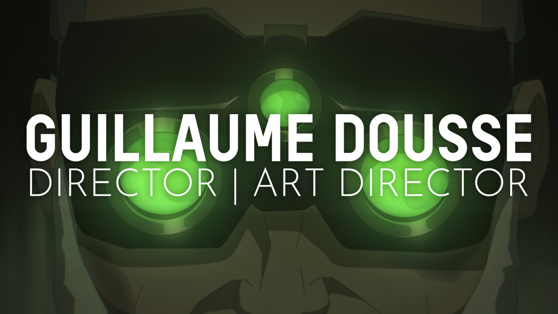 Work - Guillaume Dousse